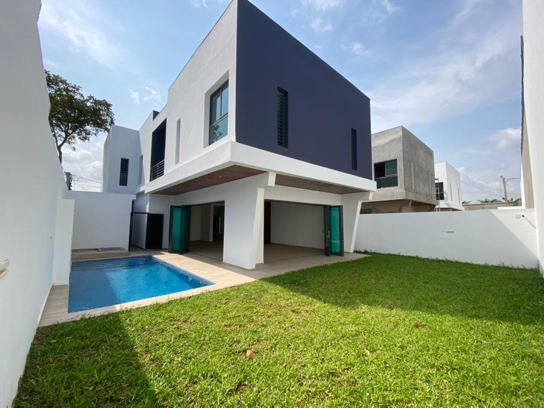 Villas – Page 3 – Luxury Home Abidjan