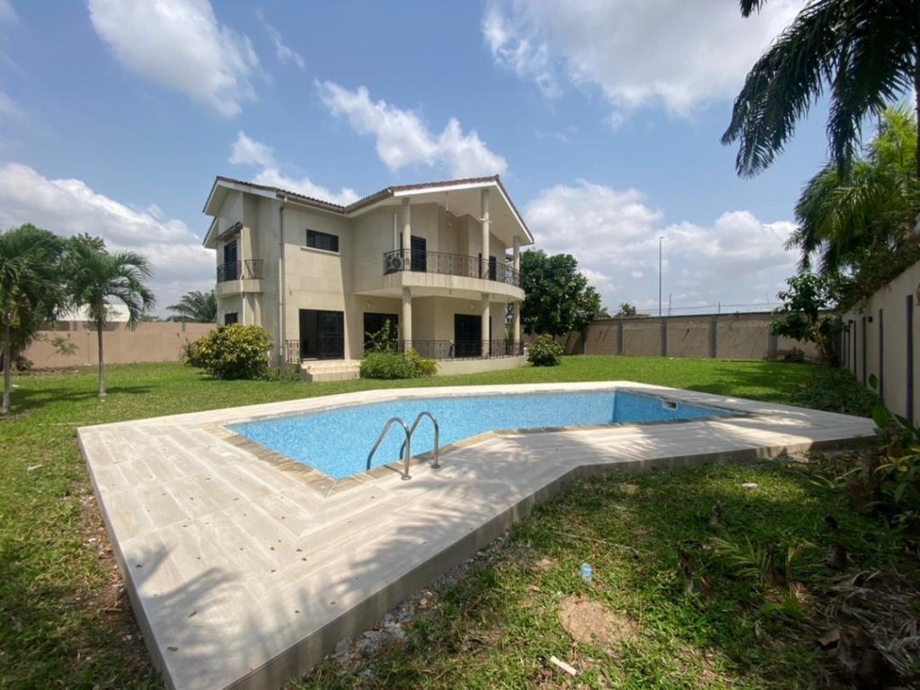 Villas – Page 3 – Luxury Home Abidjan